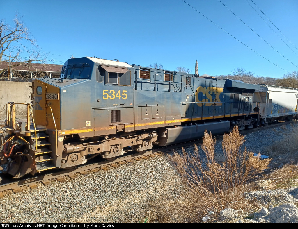 CSX 5345